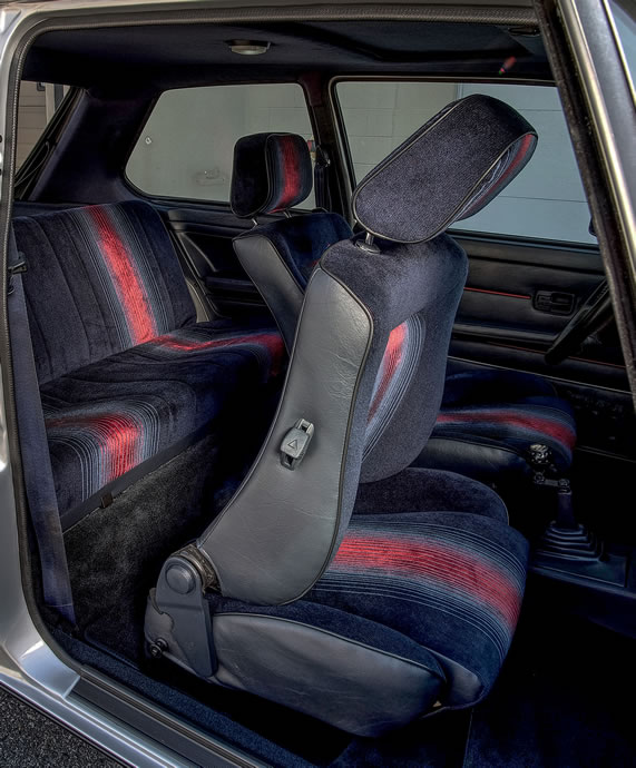 Ultimate 83 GTI Summary