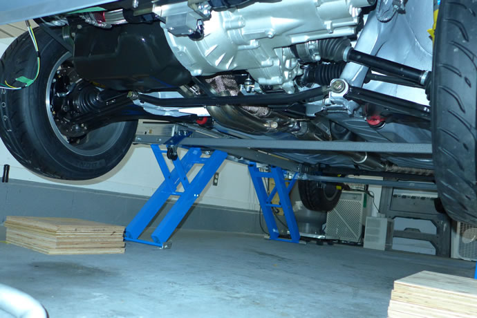 1983 VW Rabbit GTI 2 Suspension & Braking System