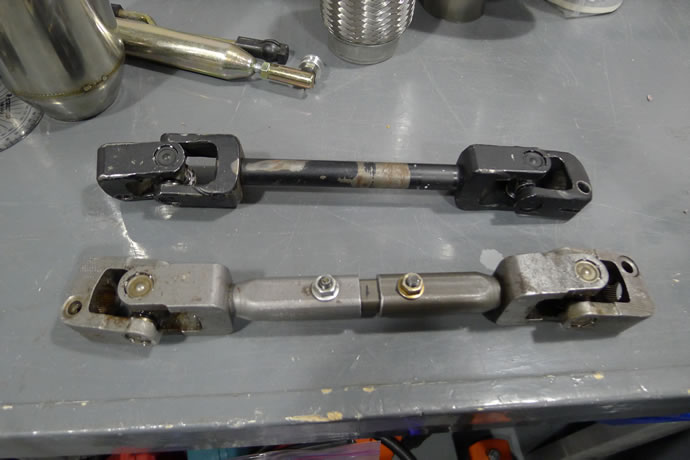 1983 VW Rabbit GTI 2 Suspension & Braking System