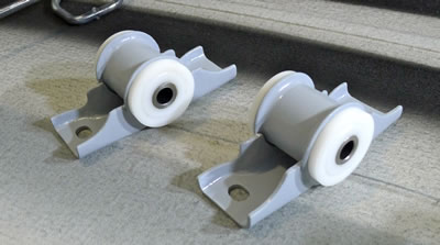 1983 VW Rabbit GTI 2 Suspension & Braking System