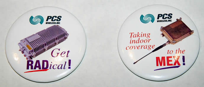 PCS Wireless Analyst Reports