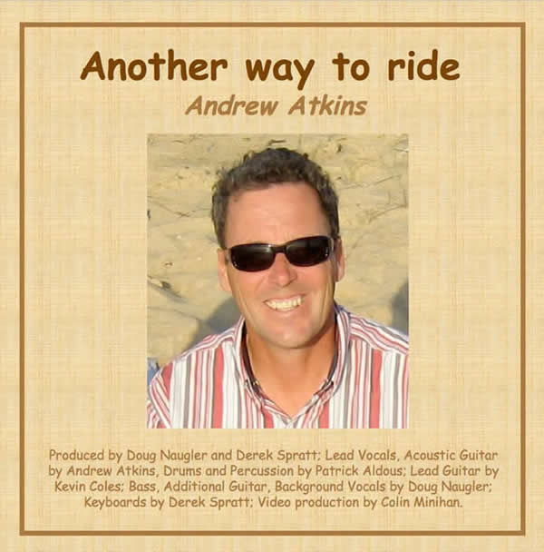 Andrew Atkins Redux CD (2008)